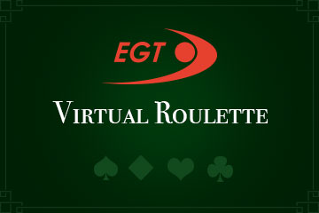 รูเล็ต Virtual Roulette: เล่นออนไลน์ฟรี