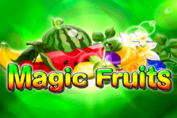 Magic Fruits - เครื่องสล็อตไม่ต้องลงทะเบียน